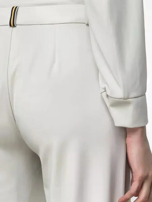K-WAY Jalle Wide-leg Trousers