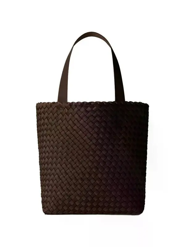 NAGHEDI Como Woven Shopper Tote