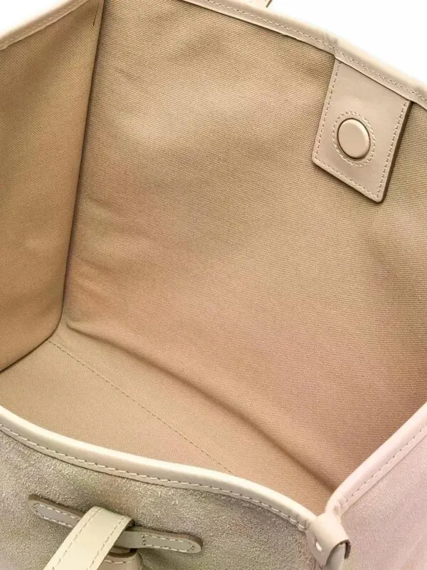 GIANNI CHIARINI Marcella Knot Tote Bag - Neutrals