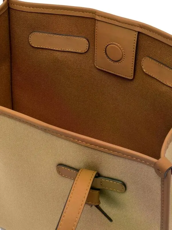 GIANNI CHIARINI Marcella Tote Bag - Neutrals
