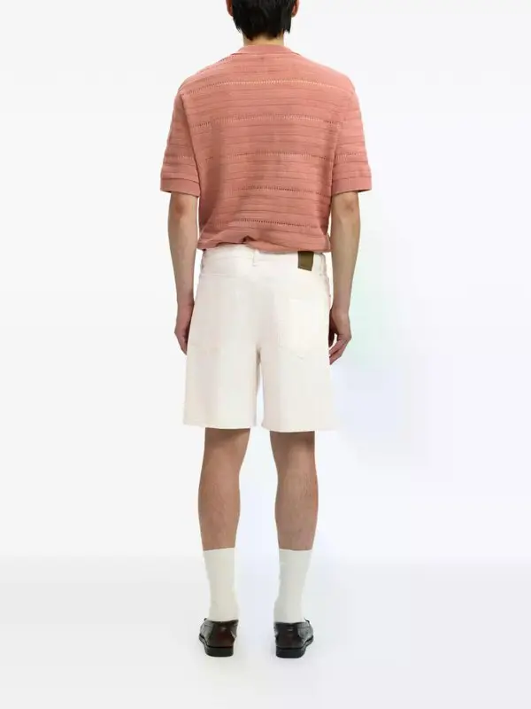 SELECTED Five-pocket Shorts