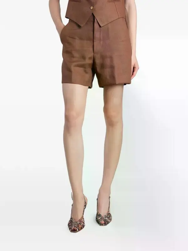 Tagliatore B-belle Tailored Shorts