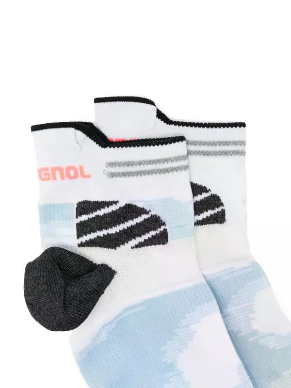Rossignol Sapa Striped Socks