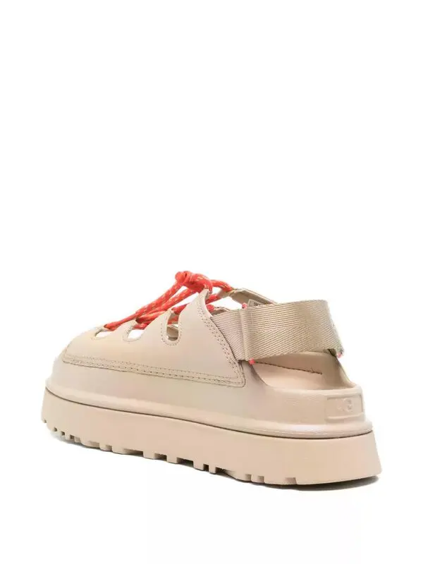 UGG Toggle-fastening Cut-out Sandals