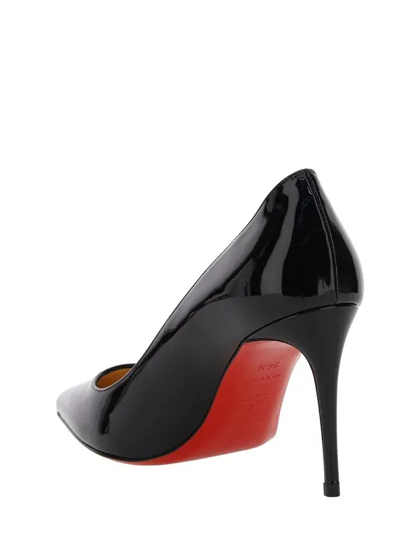 CHRISTIAN LOUBOUTIN Kate Pumps - Black