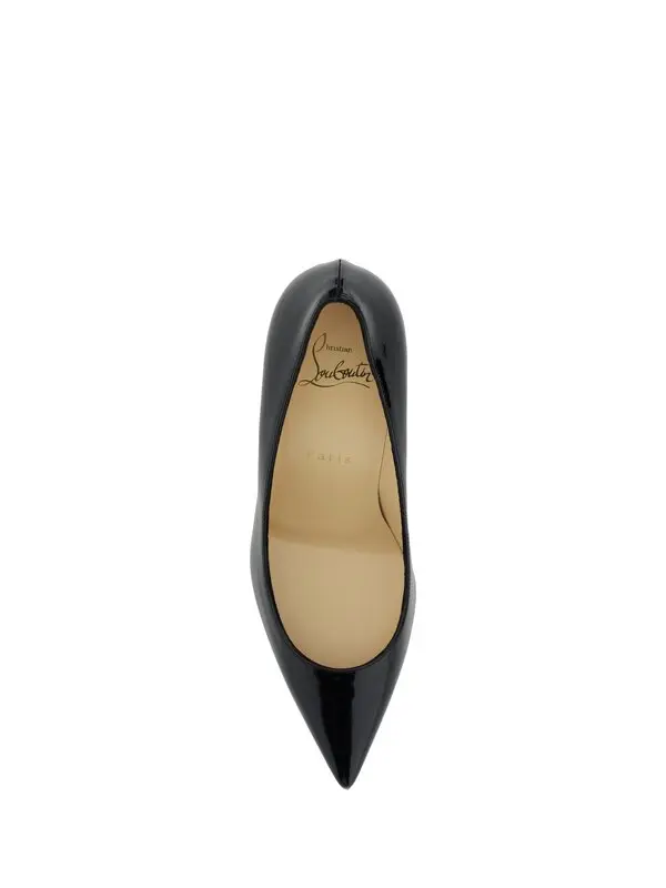 CHRISTIAN LOUBOUTIN Kate Pumps - Black