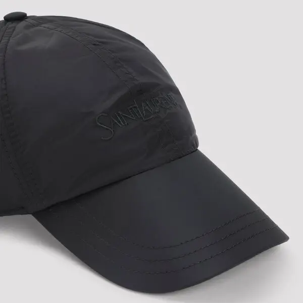 Saint Laurent Baseball Cap
