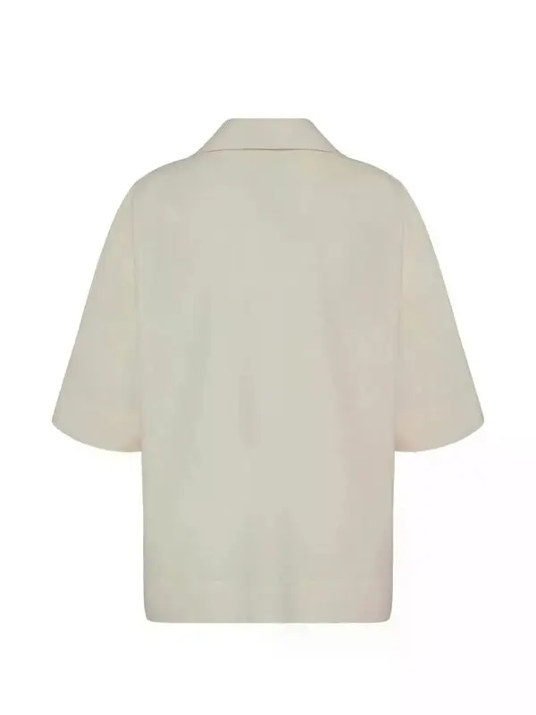 UMIT BENAN Michelle Short-sleeve Shirt