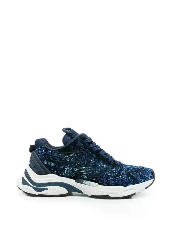 Ash Racer Crystal-embellished Sneakers