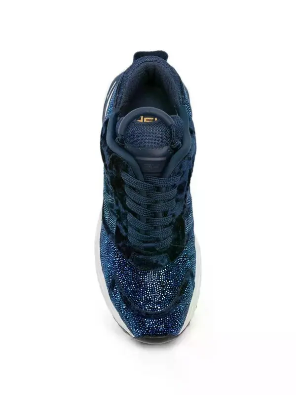 Ash Racer Crystal-embellished Sneakers