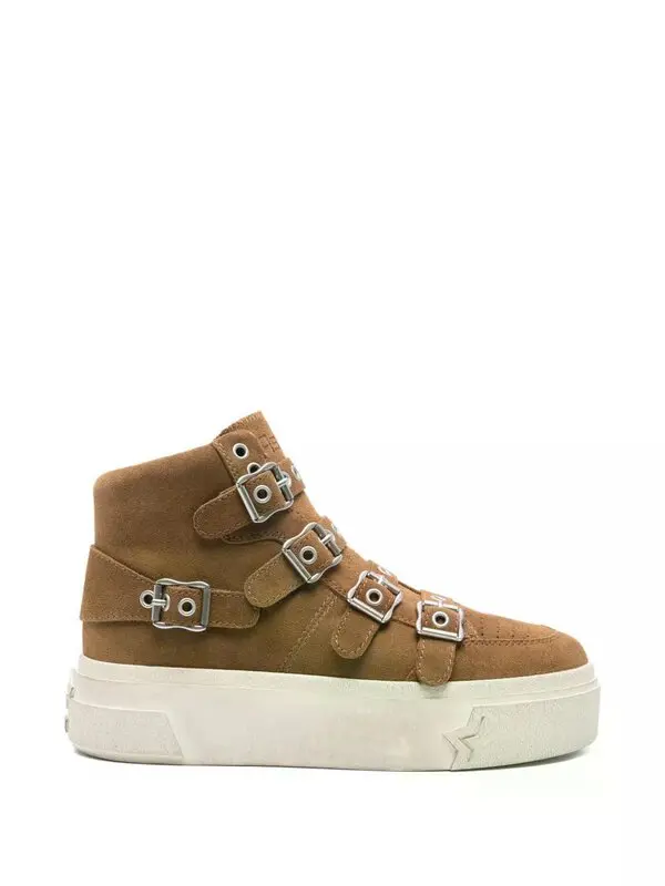 Ash Starmoon Buckle-strap Sneakers