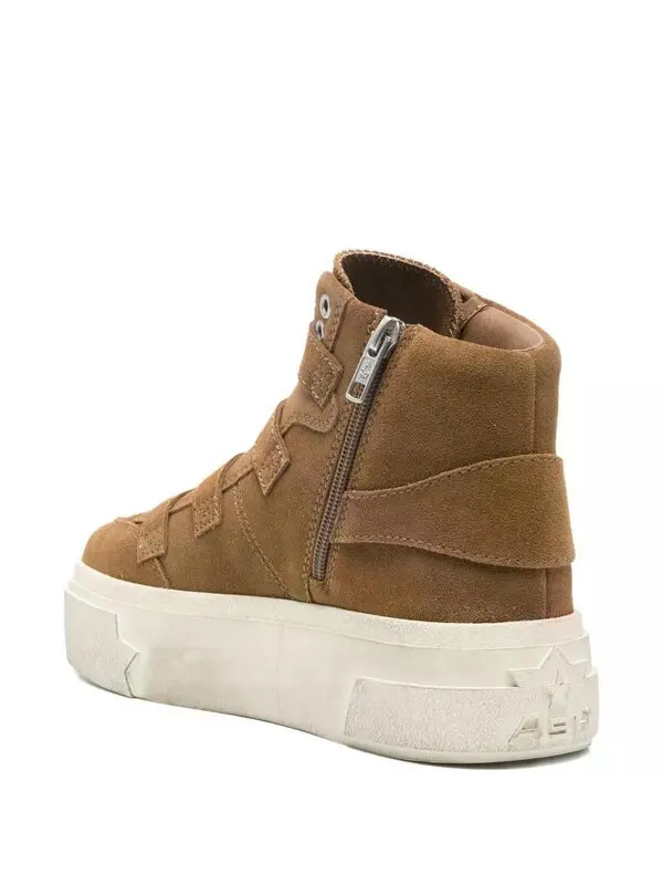 Ash Starmoon Buckle-strap Sneakers