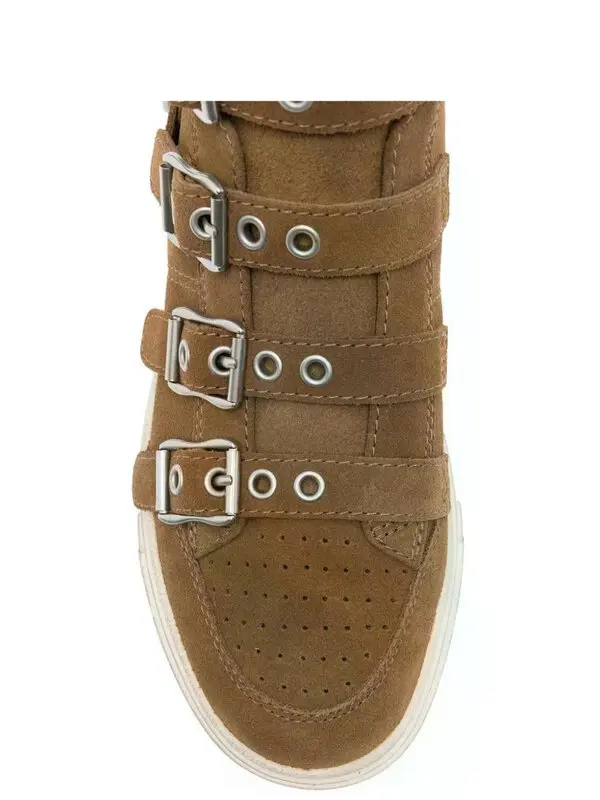 Ash Starmoon Buckle-strap Sneakers