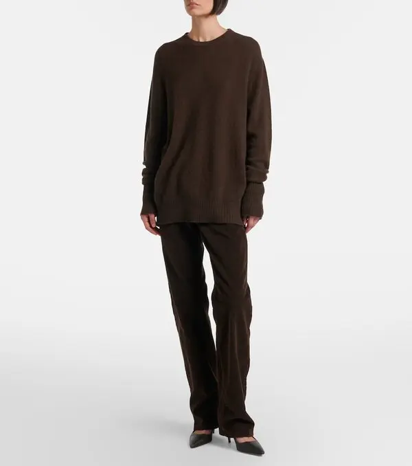 THE ROW Frava Straight Jeans