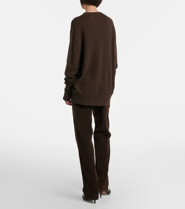 THE ROW Frava Straight Jeans