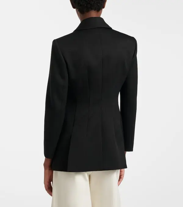THE ROW Bettina Wool Blazer