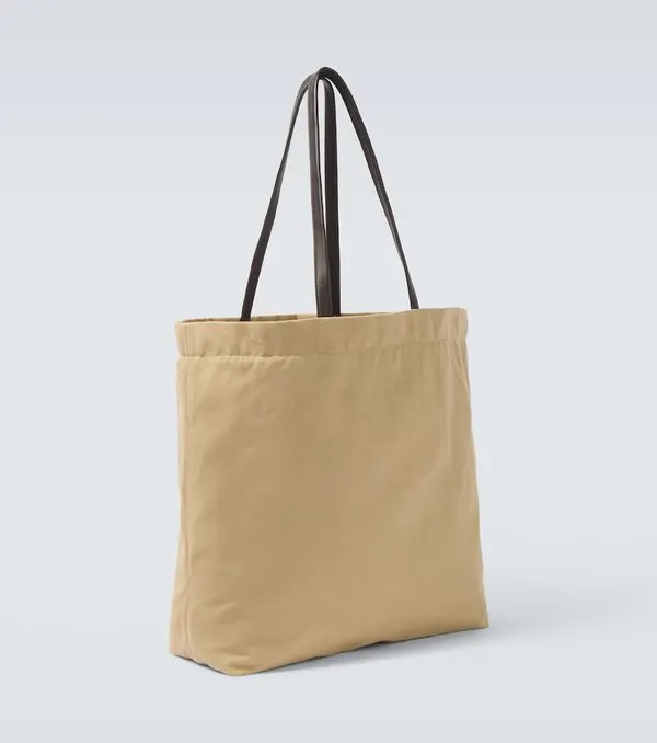 THE ROW Tori Tote Bag - Beige