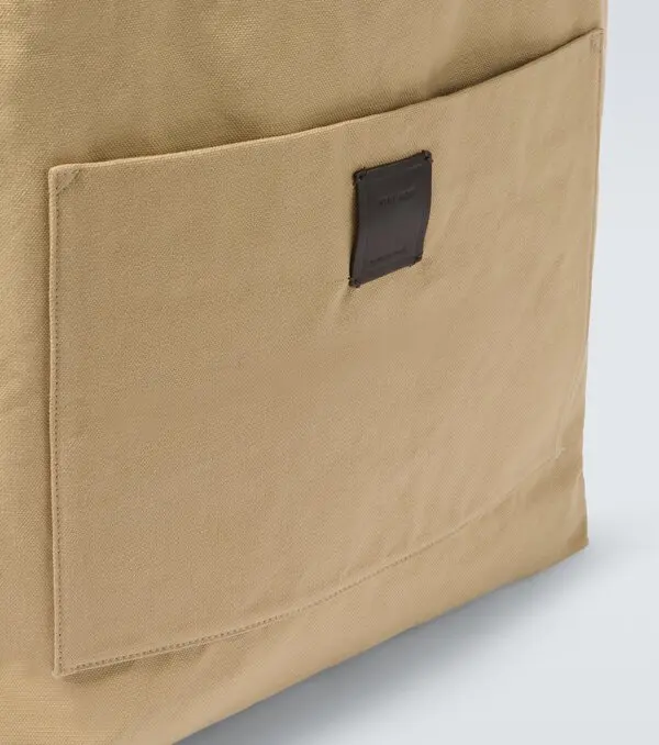 THE ROW Tori Tote Bag - Beige