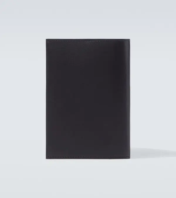 THE ROW Leather Passport Holder