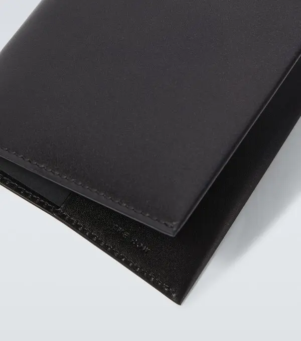THE ROW Leather Passport Holder