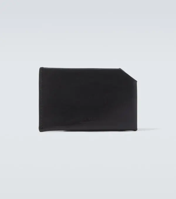 THE ROW Leather Wallet