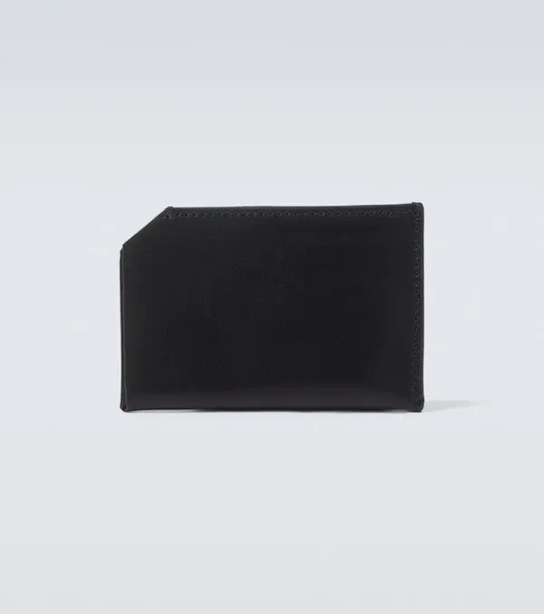 THE ROW Leather Wallet