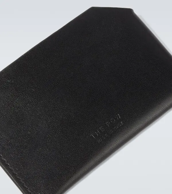 THE ROW Leather Wallet
