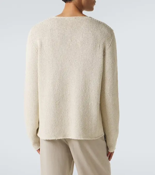 THE ROW Clarkin Sweater