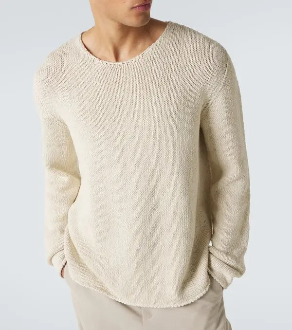 THE ROW Clarkin Sweater