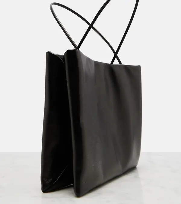 THE ROW Cecily Leather Tote Bag
