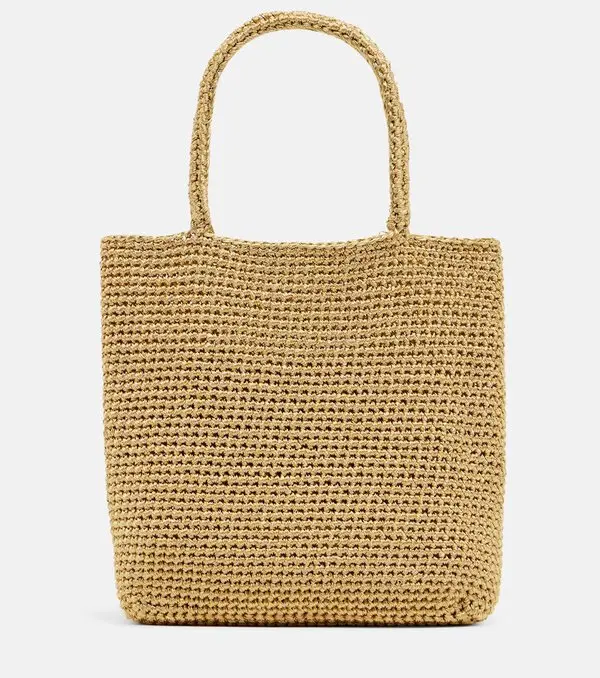 THE ROW Cecily Tote Bag - Gold