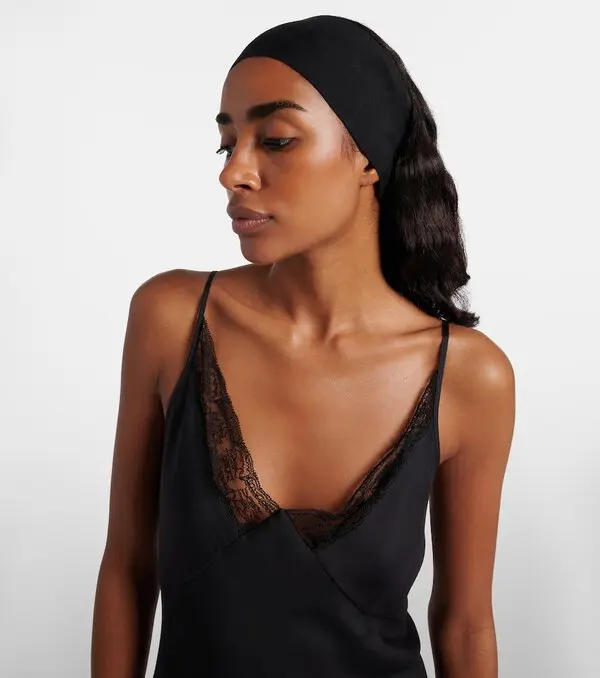 THE ROW Ombrea Headband
