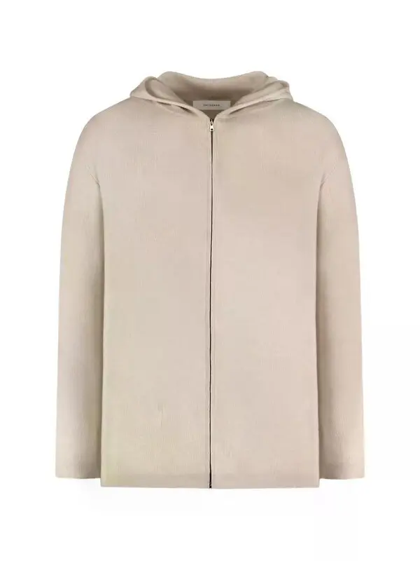UMIT BENAN Sunset Knit Hoodie