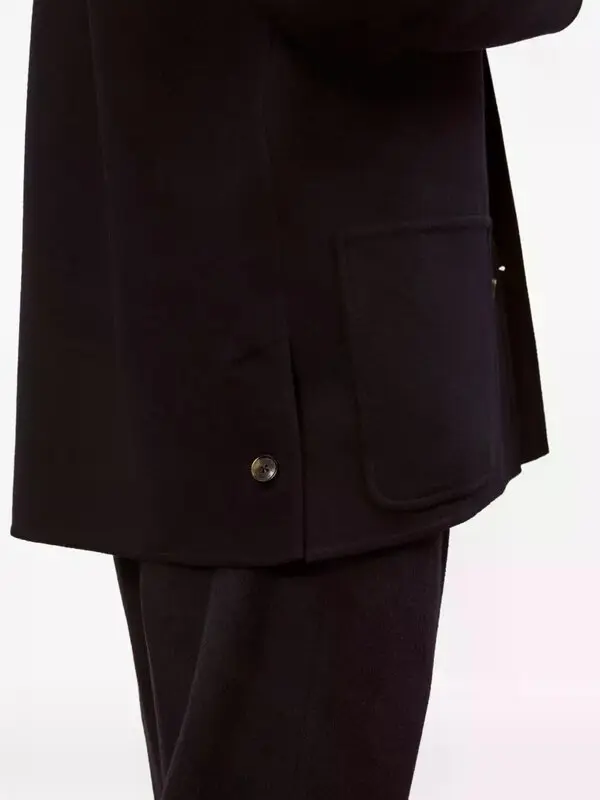 UMIT BENAN Pitt Wool Jacket