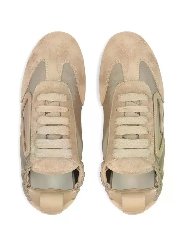 SERGIO ROSSI Rush Lace-up Sneakers