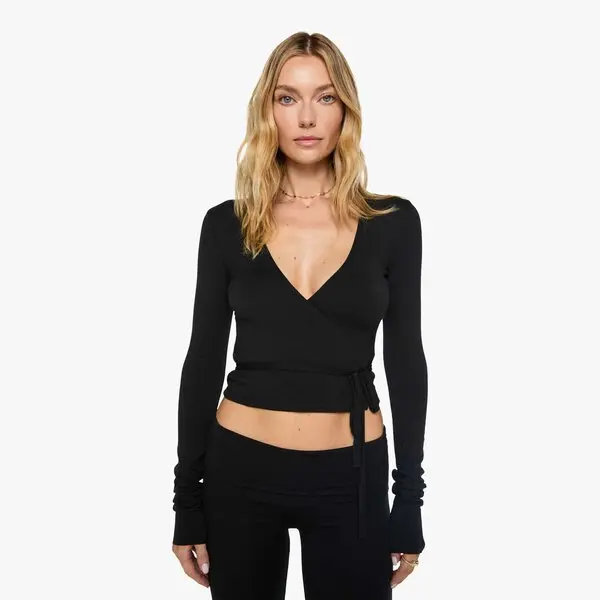 Eterne Wrap Top