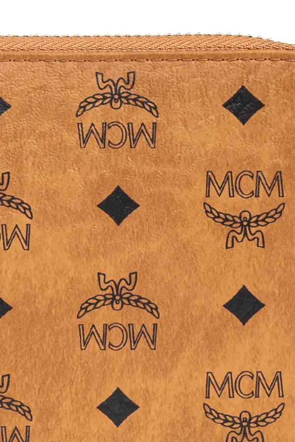 Mcm Portfolio With Logo