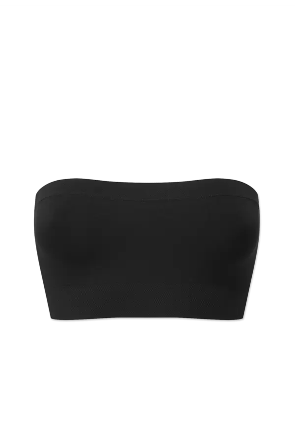 HEIST STUDIOS Softskin' Bra - Black