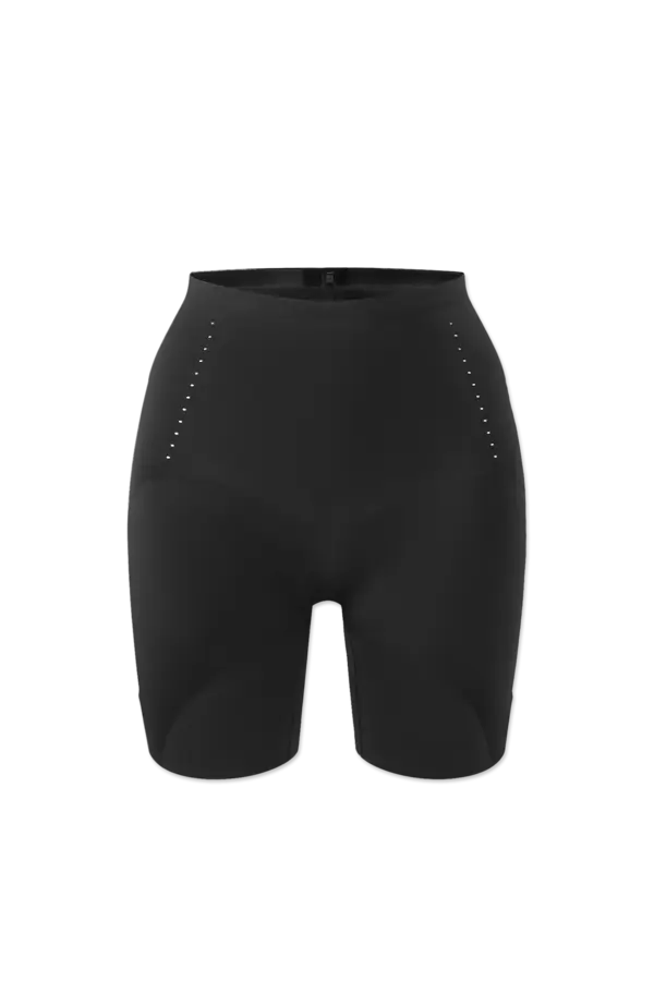 HEIST STUDIOS Sculpt Shorts - Black