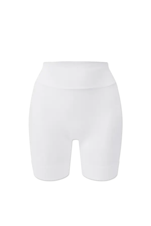 HEIST STUDIOS Softskin Shorts - White