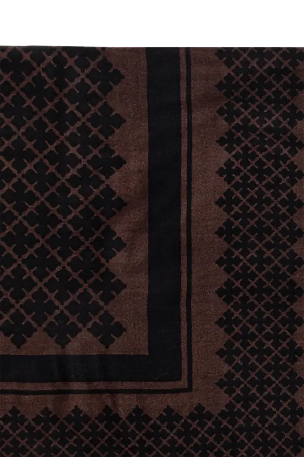 BY MALENE BIRGER Scarf "julee - Brown