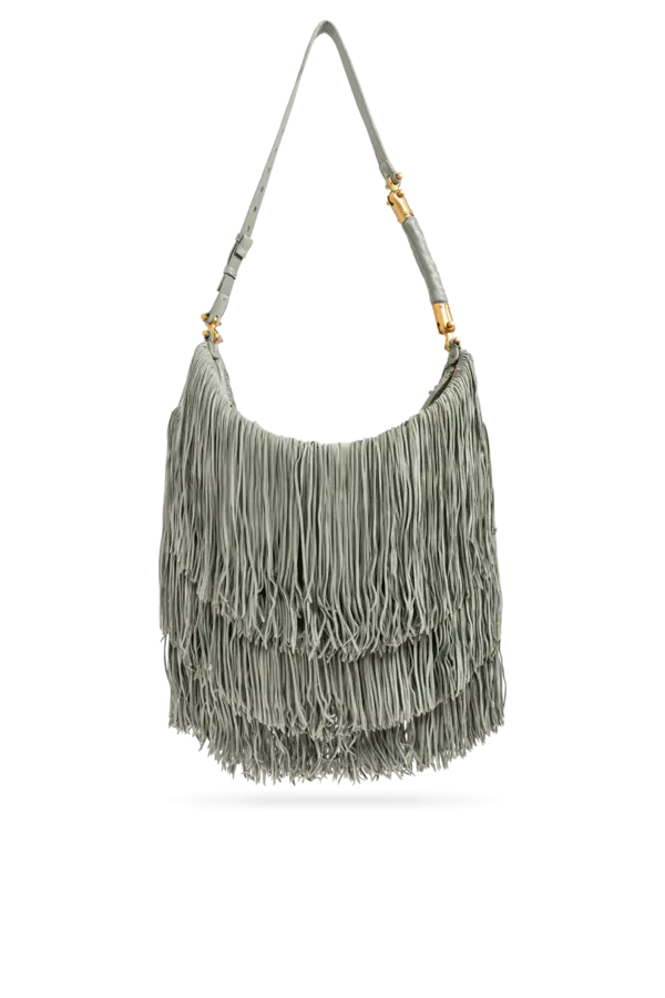 Balmain Bène Hobo Large Bag