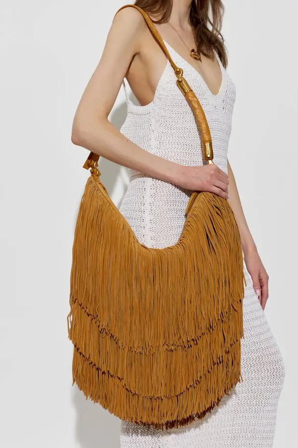 Balmain Bène Hobo Large Bag