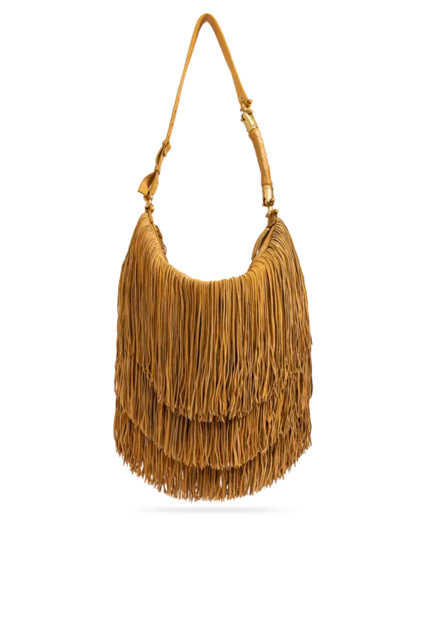 Balmain Bène Hobo Large Bag