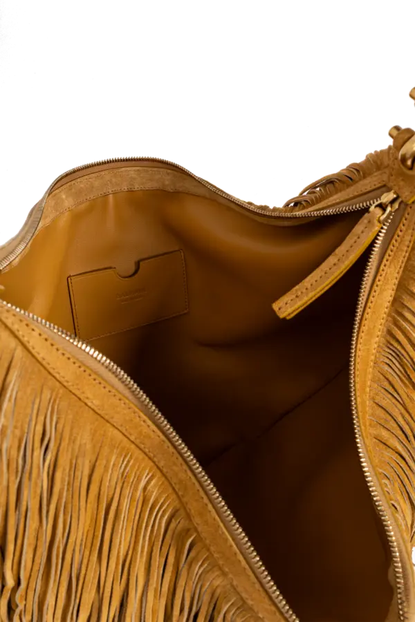 Balmain Bène Hobo Large Bag