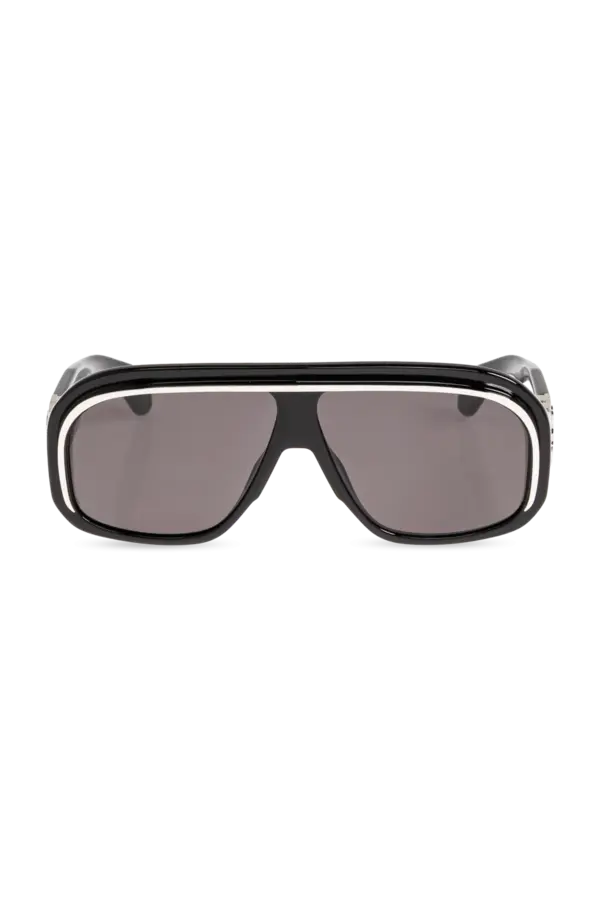 Palm Angels Sunglasses - Black