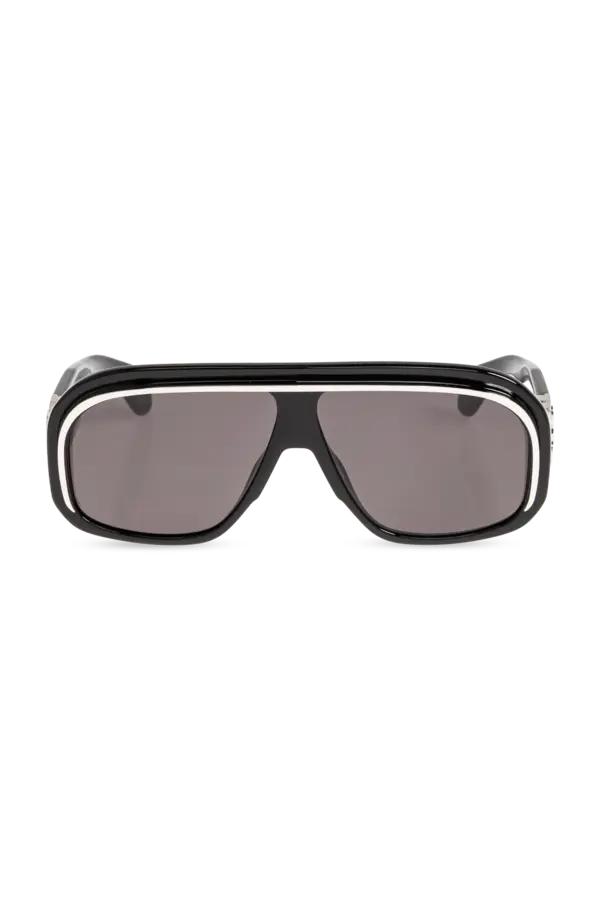 Palm Angels Sunglasses - Black