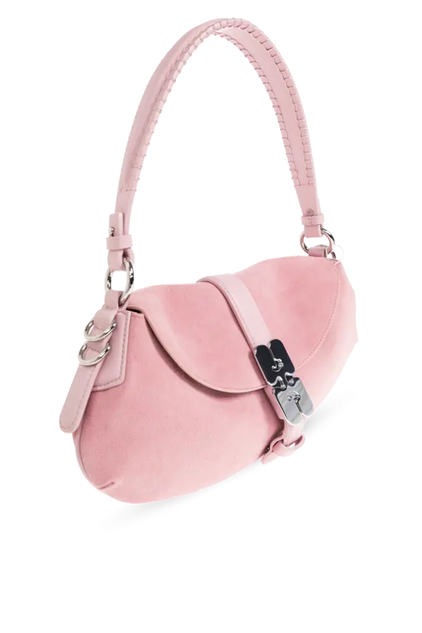 GANNI Eco Leather Bag