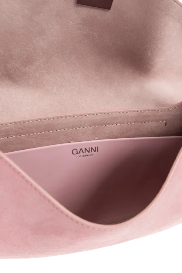 GANNI Eco Leather Bag