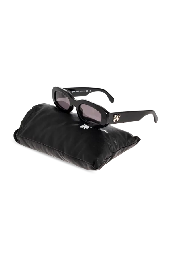 Palm Angels Sunglasses - Black